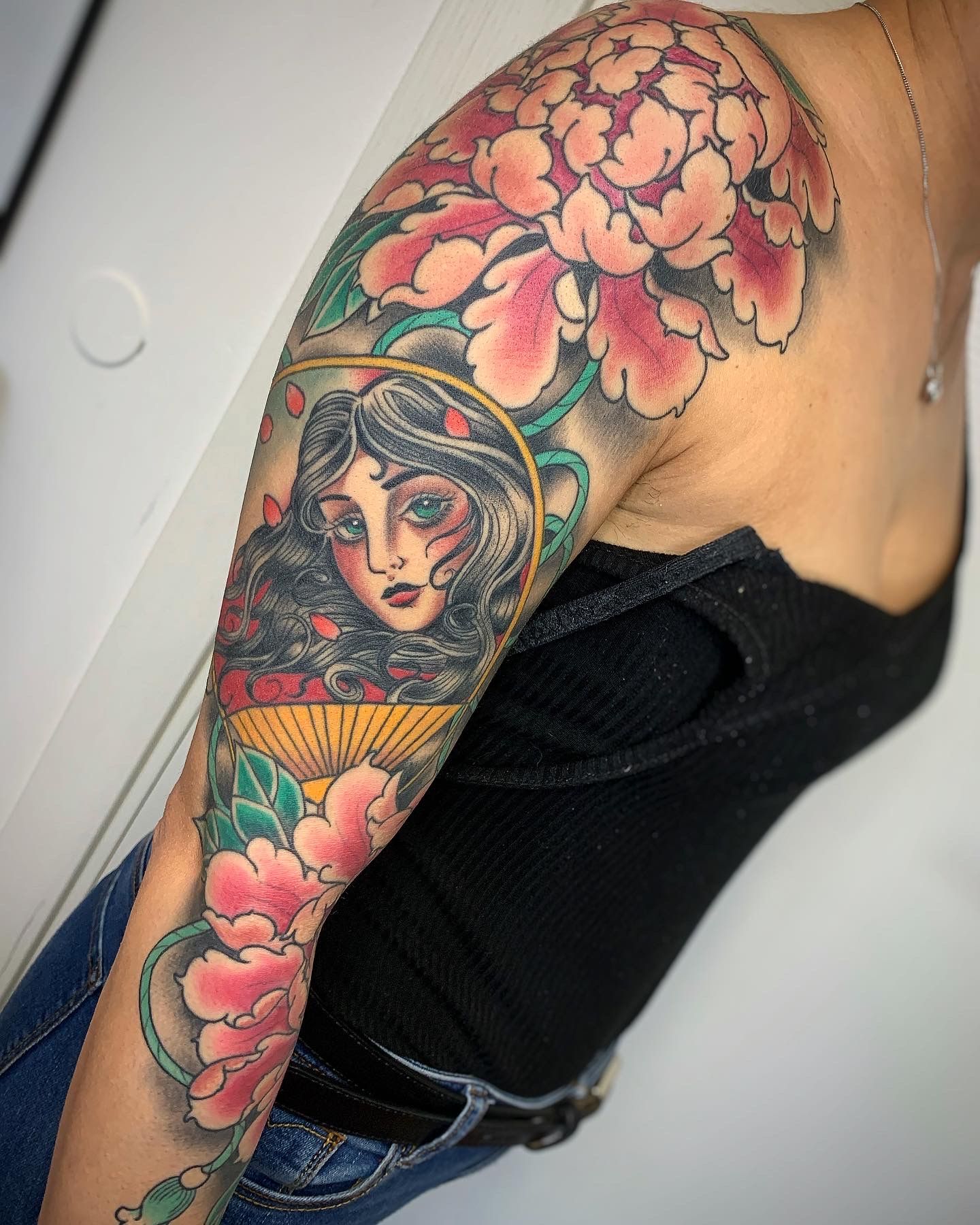 Tattoo uploaded by Alex Comer • Tattoodo