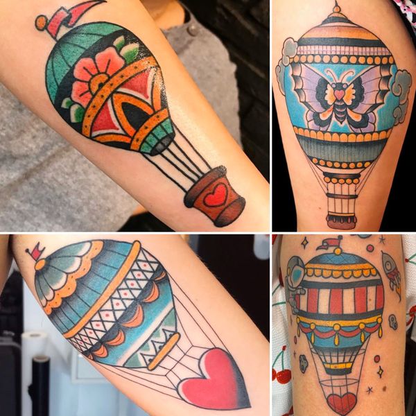 Adrenaline Junkie Tattoo