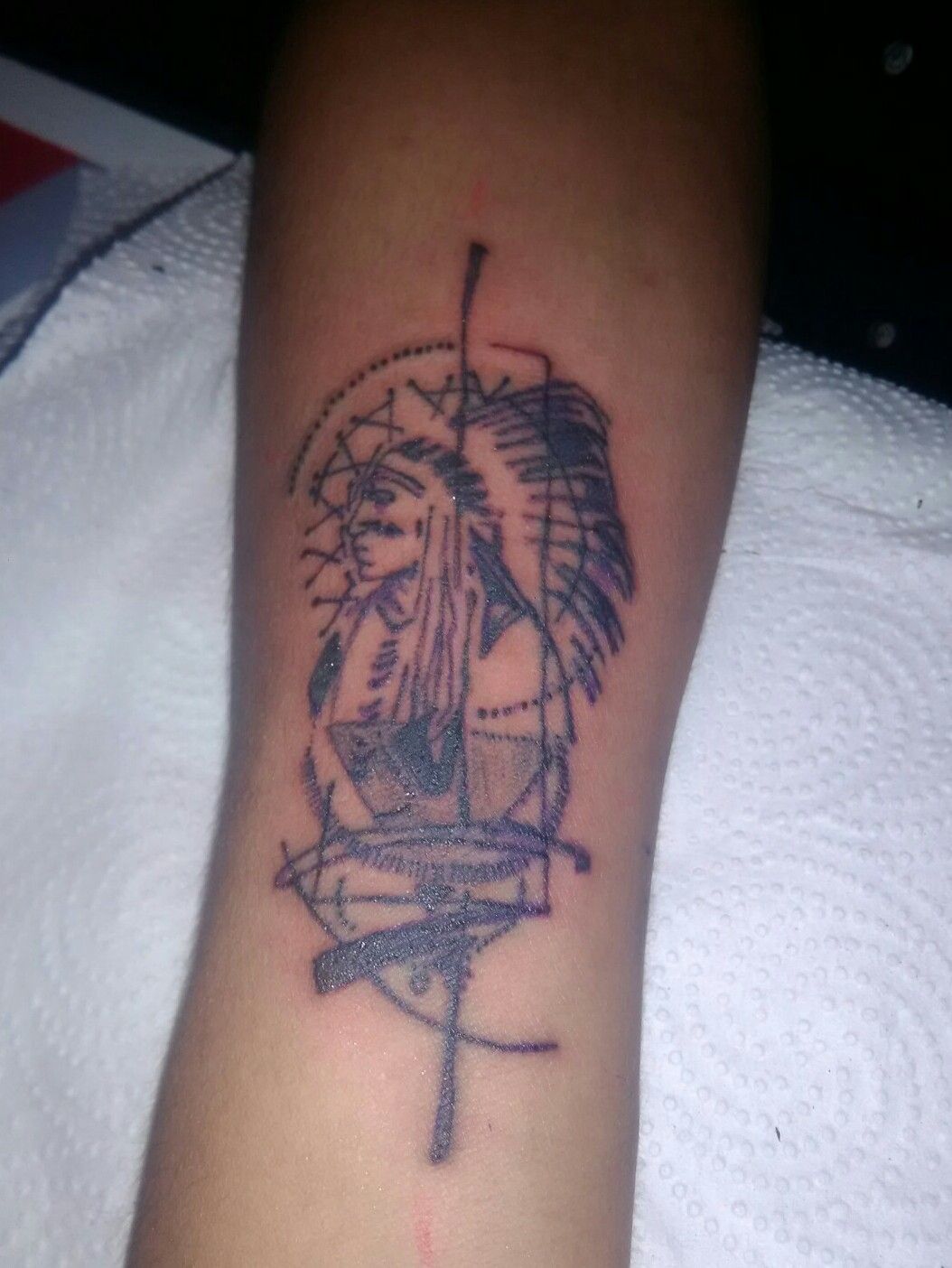 Tattoo uploaded by Ismael Garcia • Tattoodo