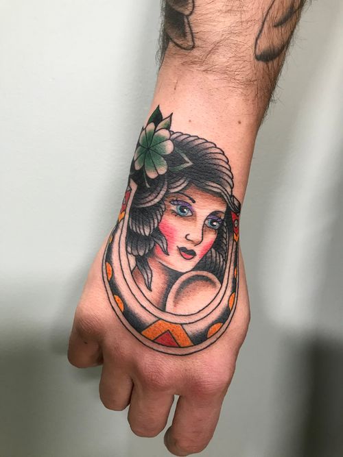 Tattoo uploaded by Jack Mangan • Tattoodo