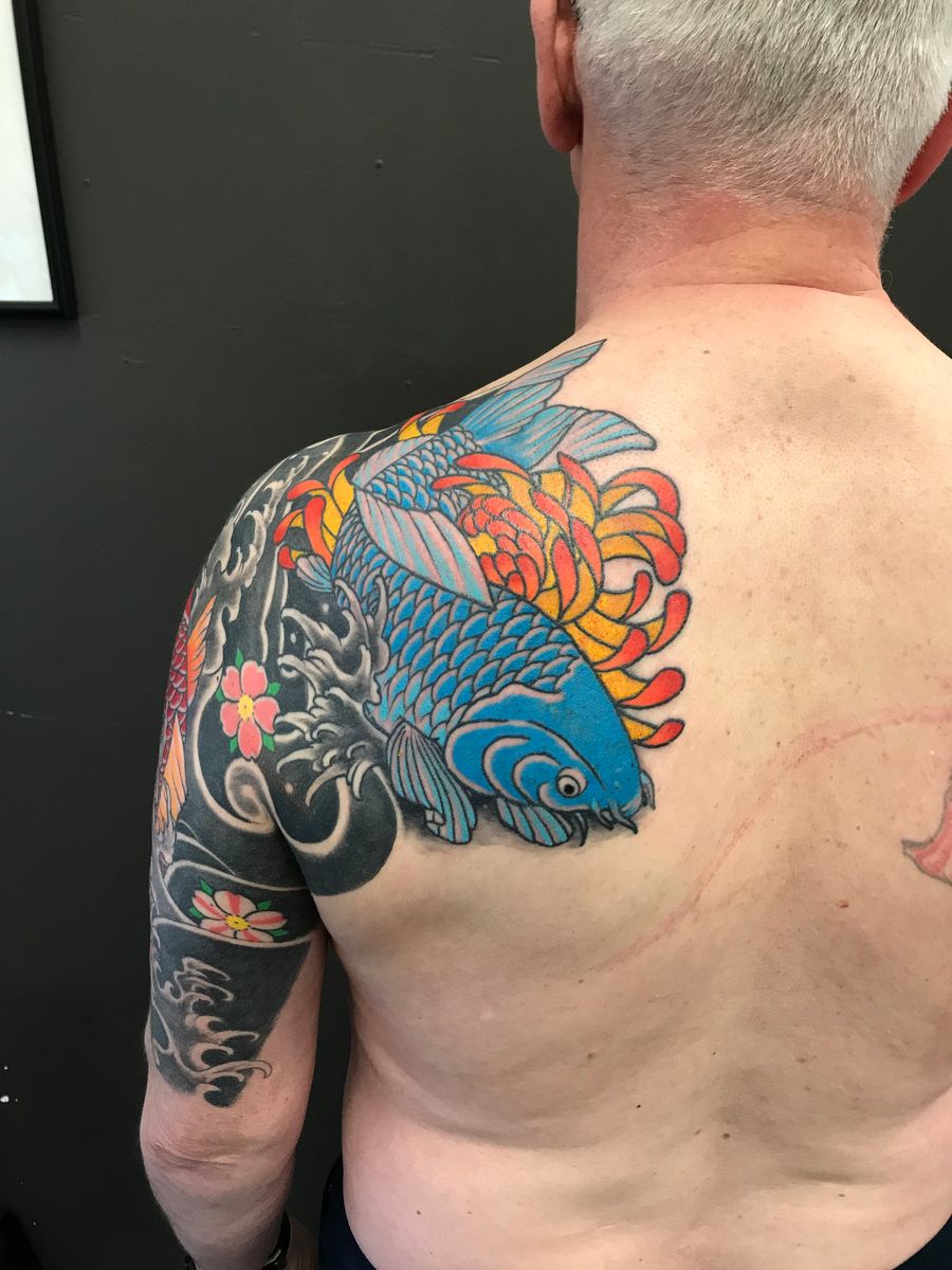 Tattoo uploaded by Jack Mangan • Tattoodo