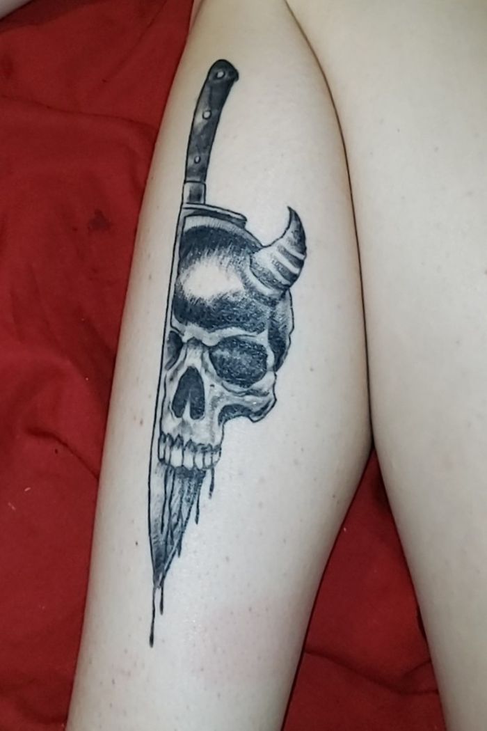 Tattoo uploaded by Raven DeLisle • Tattoodo