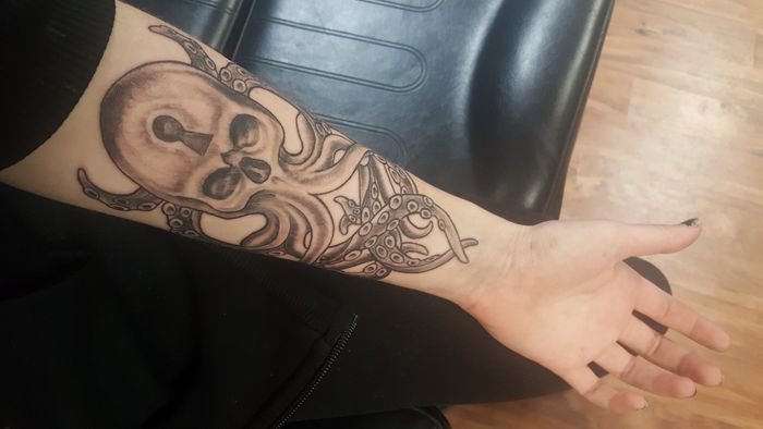 Tattoo uploaded by Raven DeLisle • Tattoodo