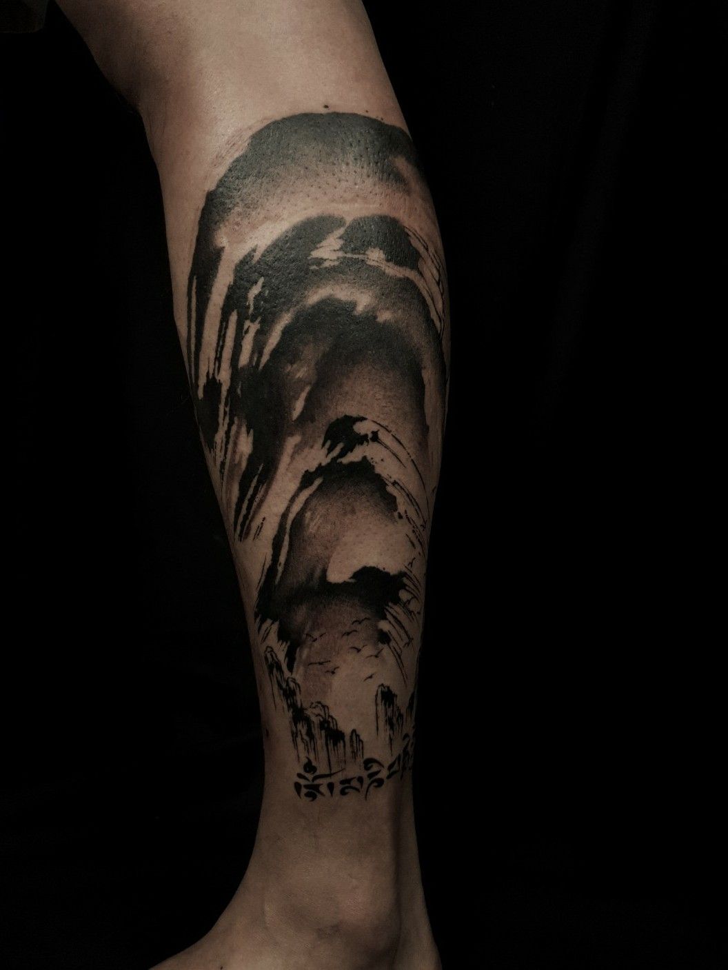 Tattoo uploaded by HANU • Tattoodo