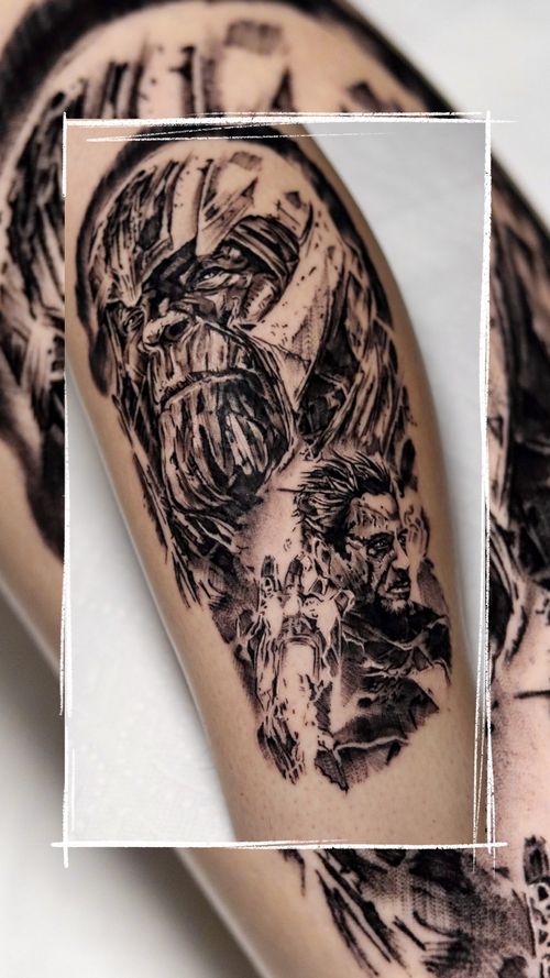 Tattoo uploaded by David Chea • Tattoodo