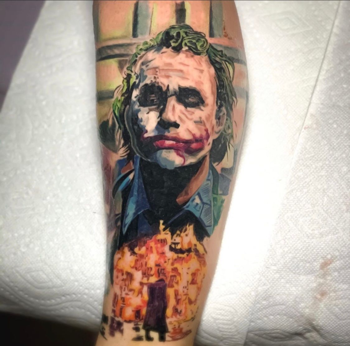 Tattoo uploaded by David Chea • Tattoodo