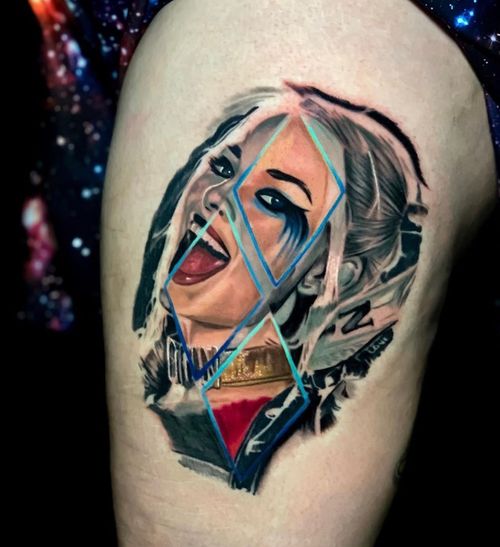 Tattoo uploaded by David Chea • Tattoodo