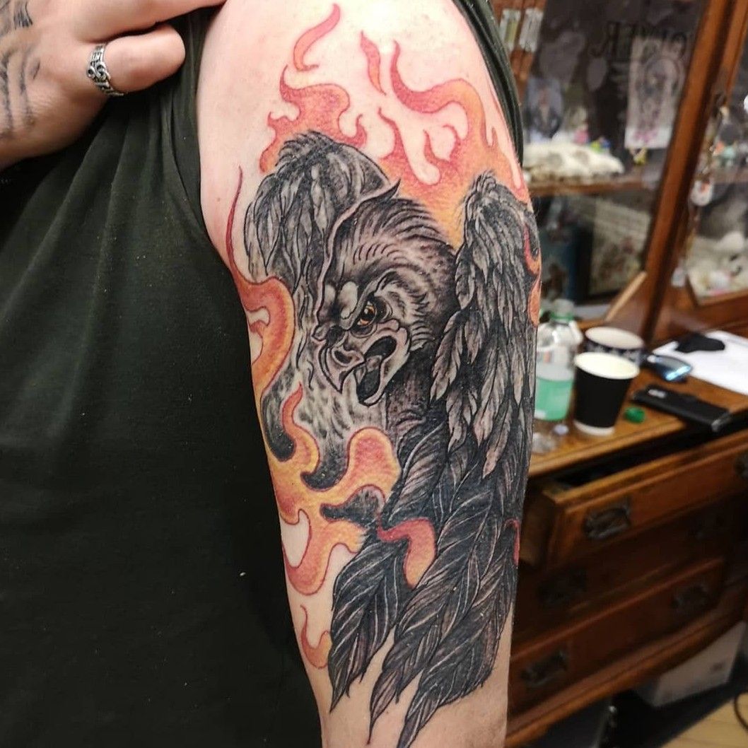 Tattoo uploaded by Amie Leonhardt • Tattoodo