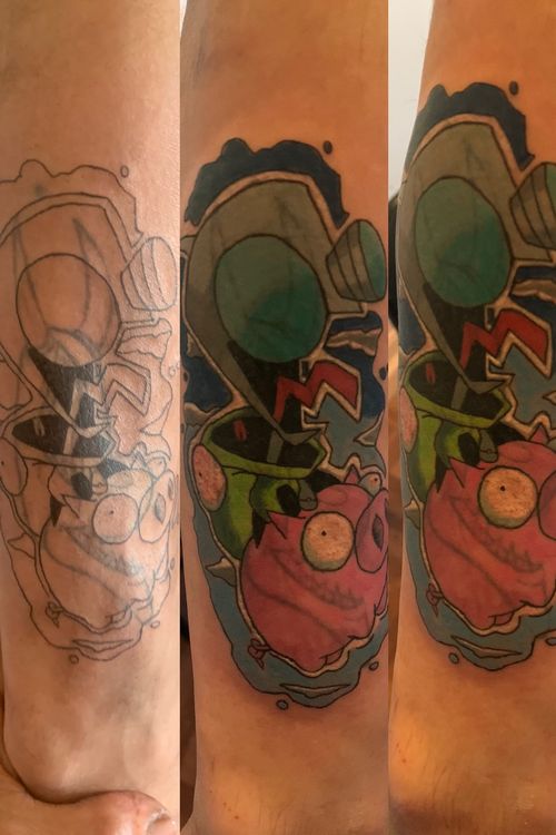 Tattoo uploaded by Joshua Perez • Tattoodo