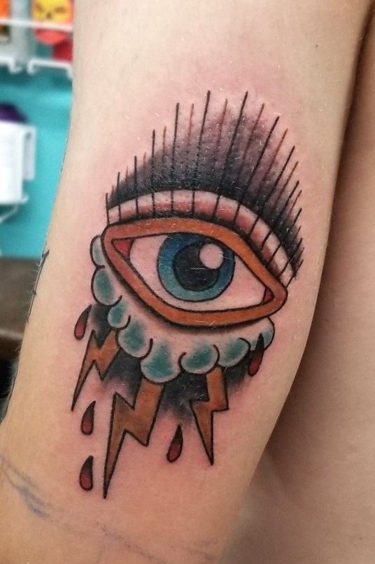 Tattoo uploaded by Abimael Acuña • Tattoodo