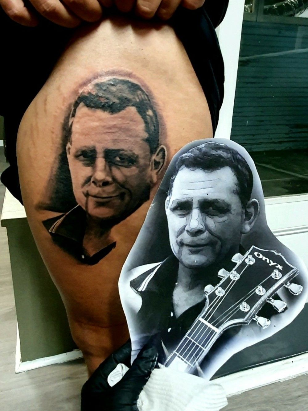 Tattoo uploaded by Greg Smee • Tattoodo