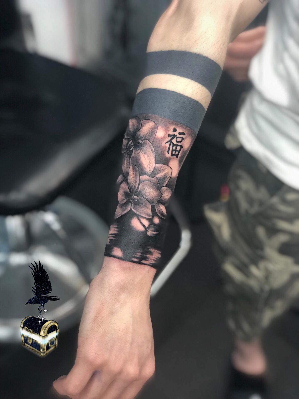 Tattoo uploaded by Magikbox_tattoos • Tattoodo