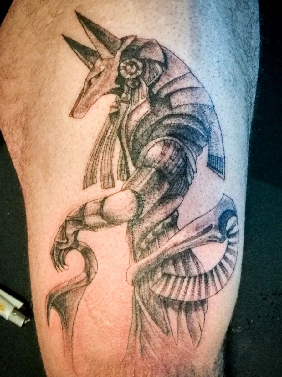 Tattoo uploaded by Edgardo Rios • Tattoodo