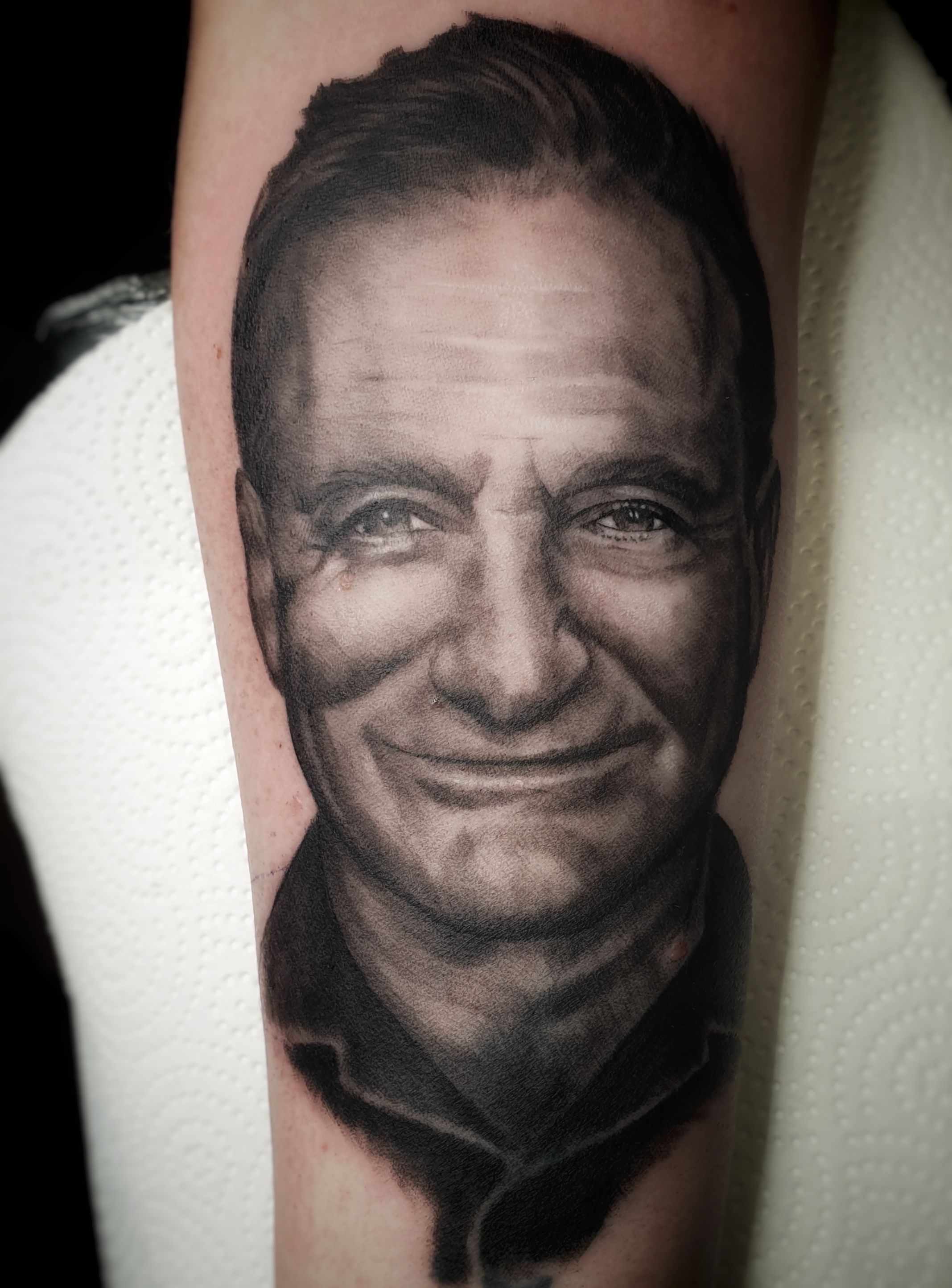 Tattoo uploaded by Sean Mccolgan • Tattoodo