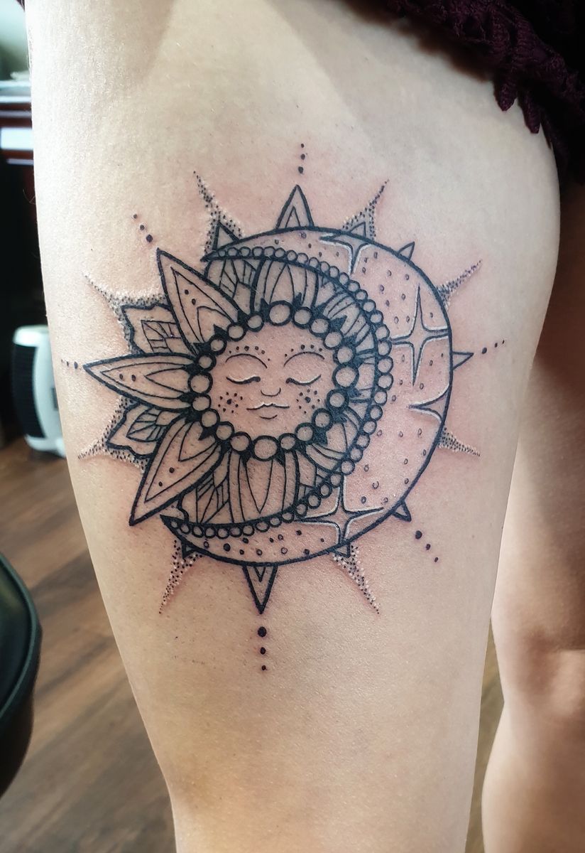 Tattoo uploaded by Sean Mccolgan • Tattoodo