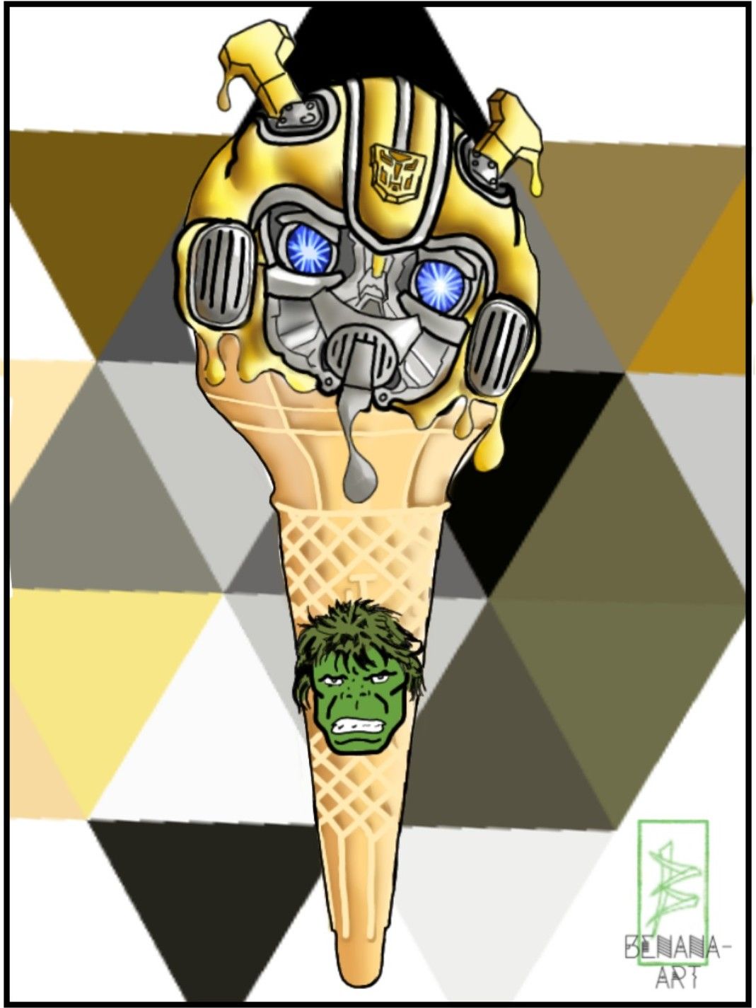 Tattoo uploaded by Ben Hammock • Tattoodo