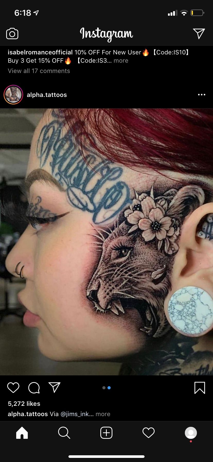 Tattoo uploaded by Real ink tattoo studio • Tattoodo