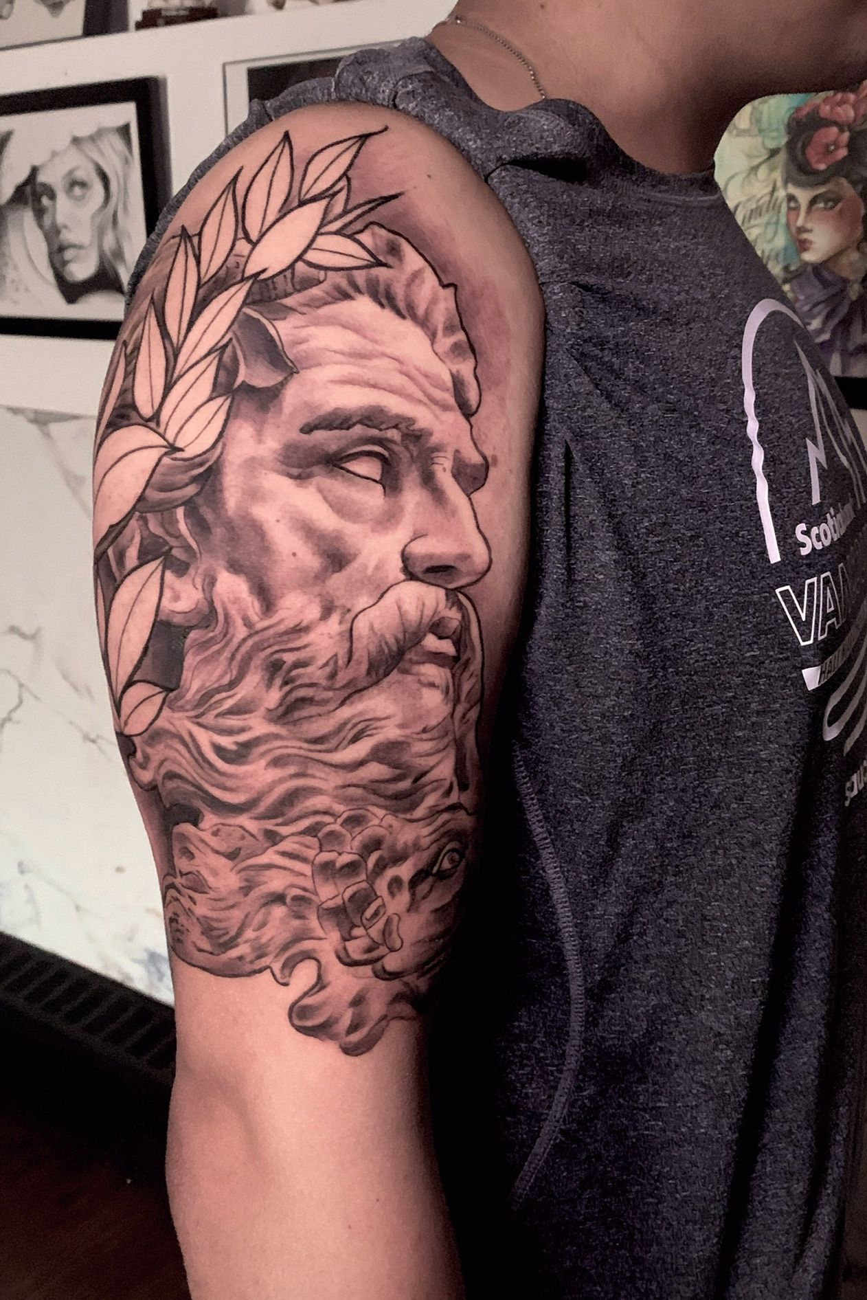 Tattoo uploaded by FESTER CASTRUITA • Tattoodo