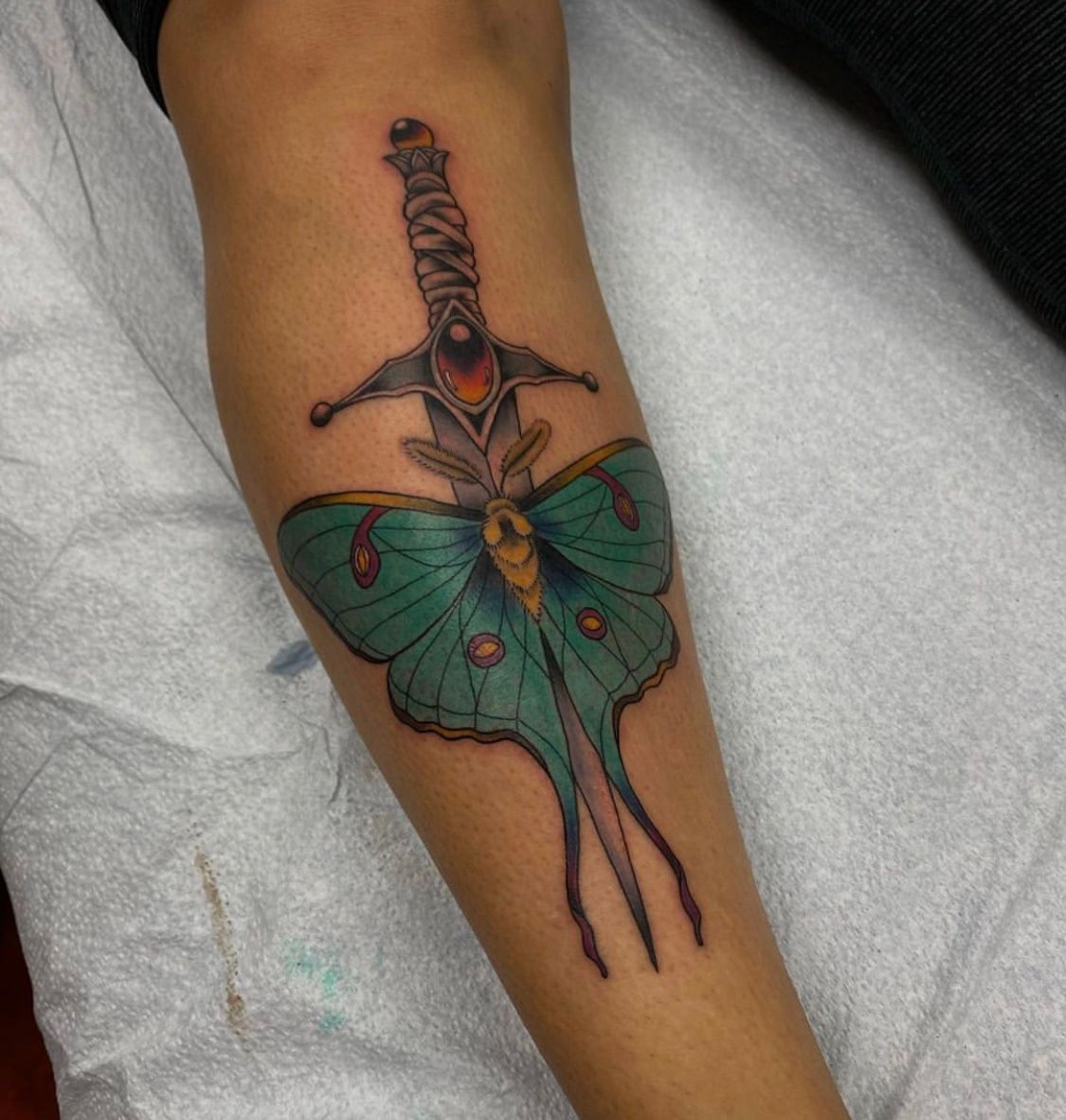 Tattoo uploaded by Becca Lyn • Tattoodo