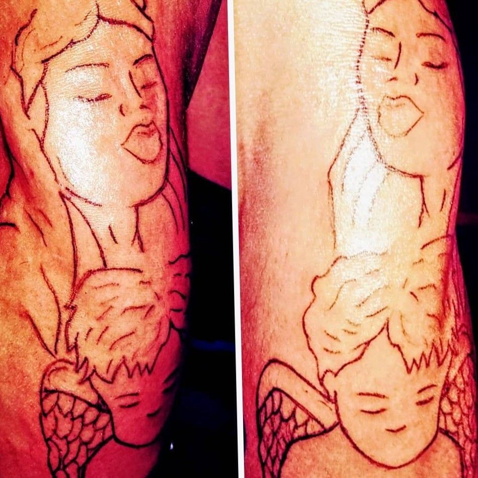 Tattoo uploaded by Chelo Diaz • Tattoodo