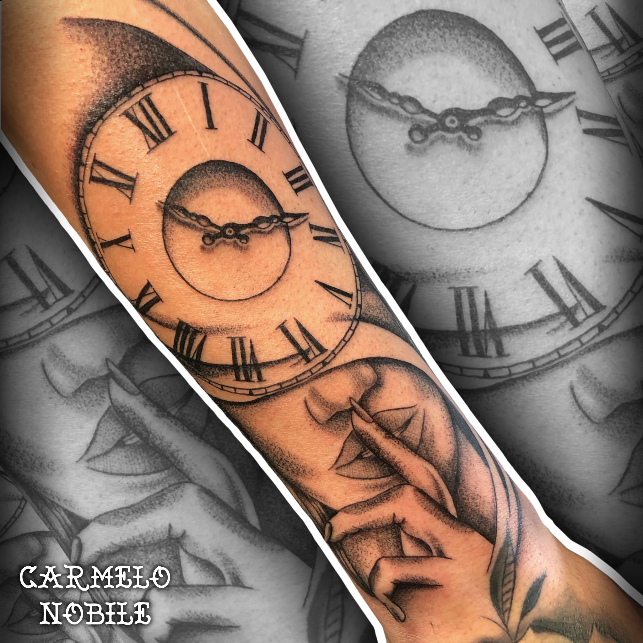 Tattoo uploaded by Carmelo Nobile • Tattoodo