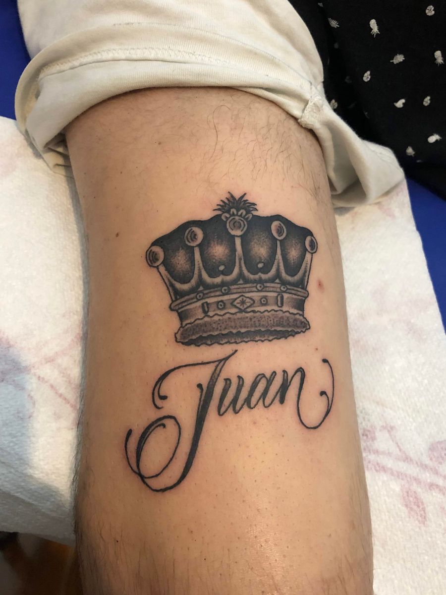 Tattoo uploaded by Aaron • Tattoodo