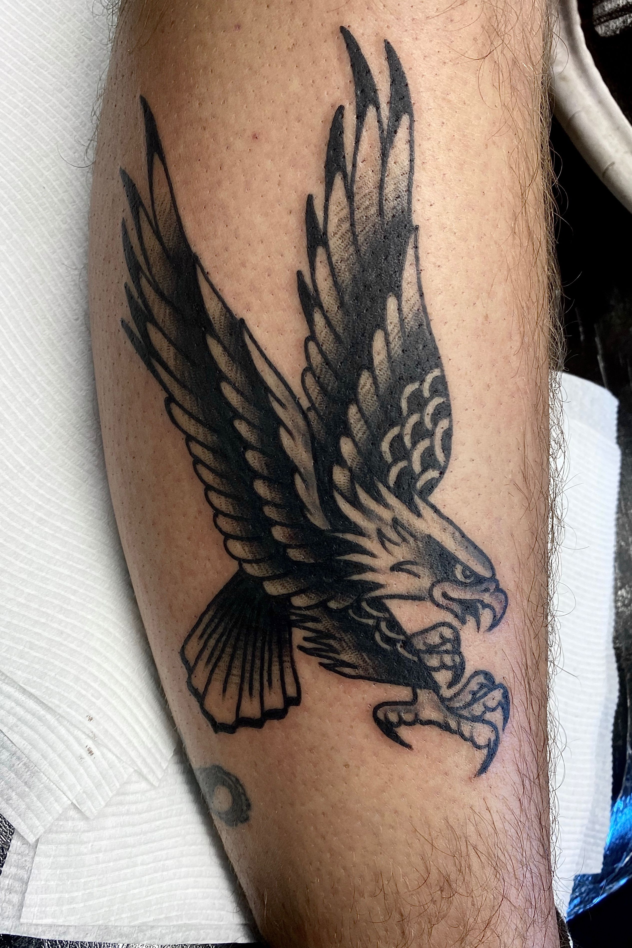 Meighan Mary Tattoos