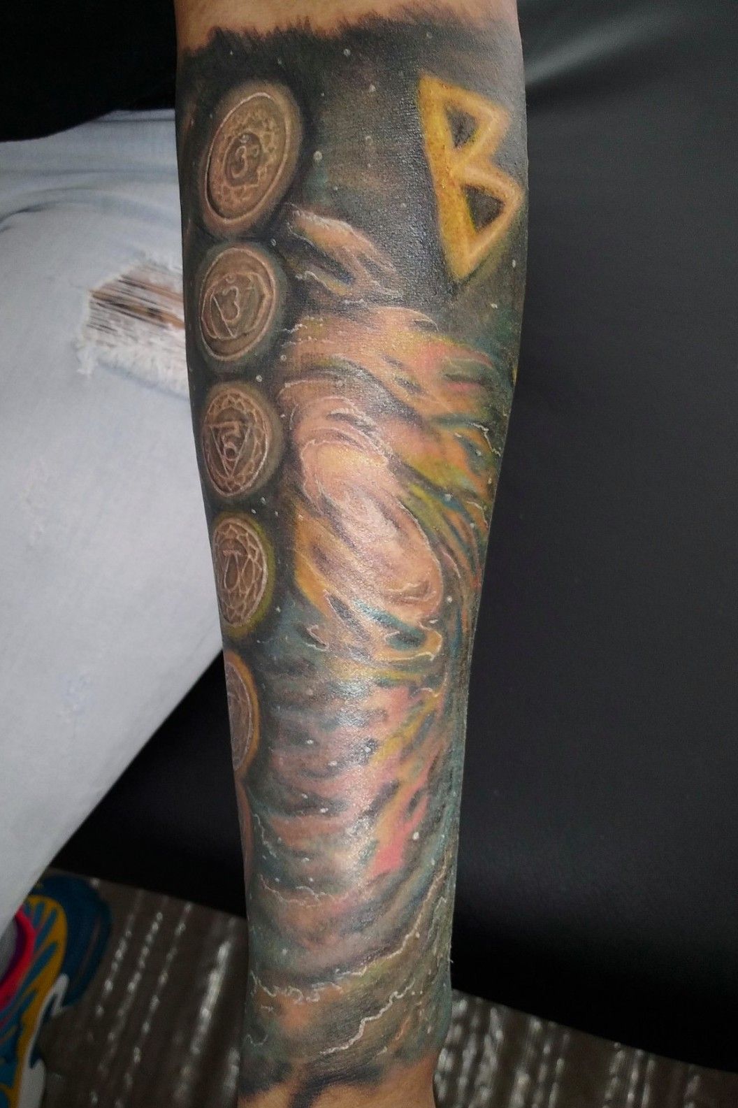 Tattoo uploaded by Garcia'z INK • Tattoodo