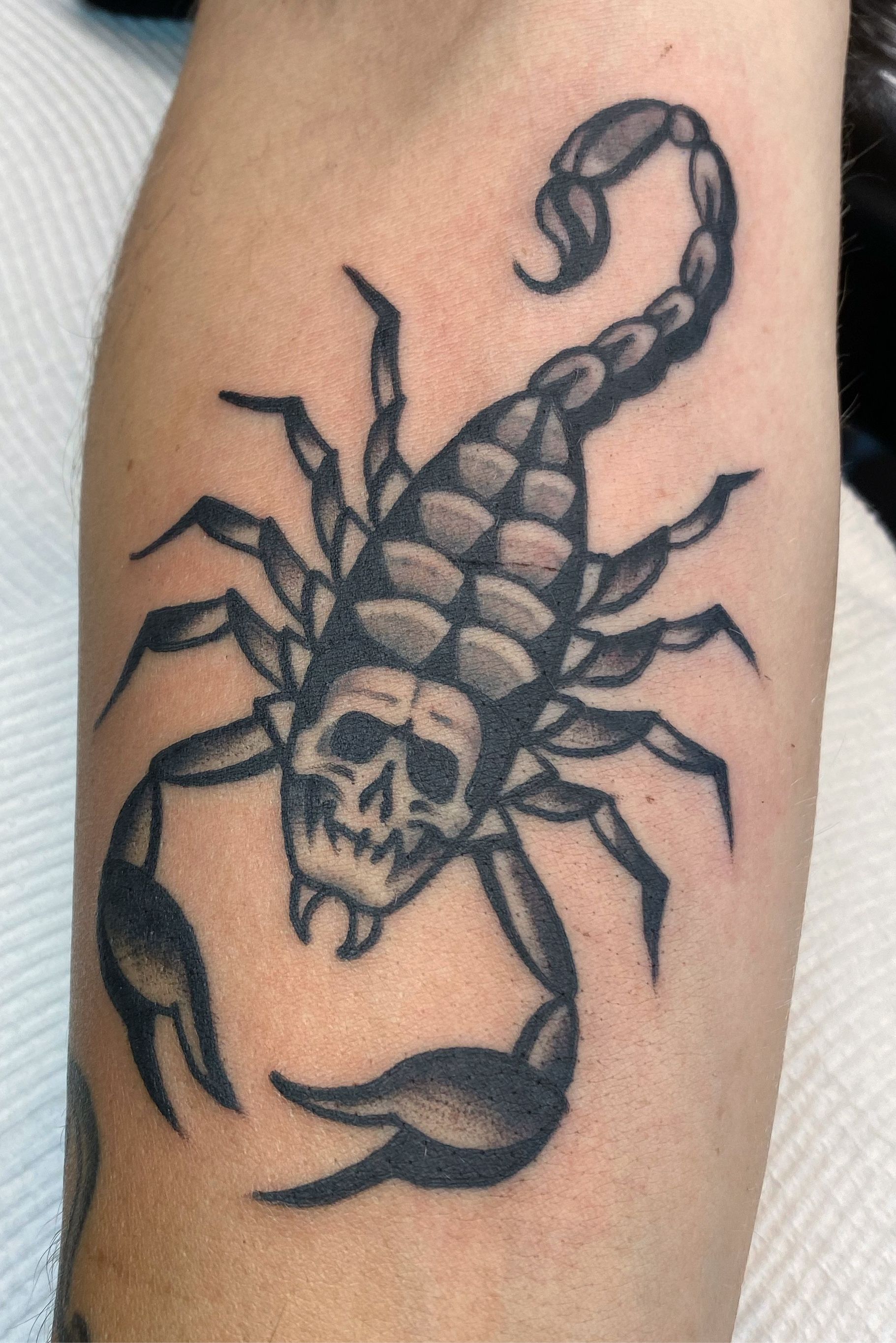 Meighan Mary Tattoos