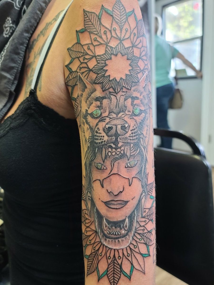 Tattoo uploaded by American Infidel Tattoo • Tattoodo