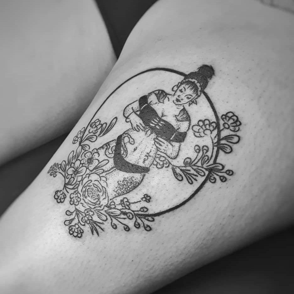 Tattoo uploaded by PencilVania • Tattoodo