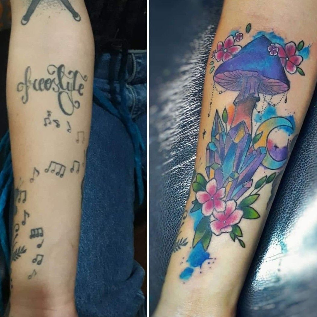 Tattoo uploaded by PencilVania • Tattoodo