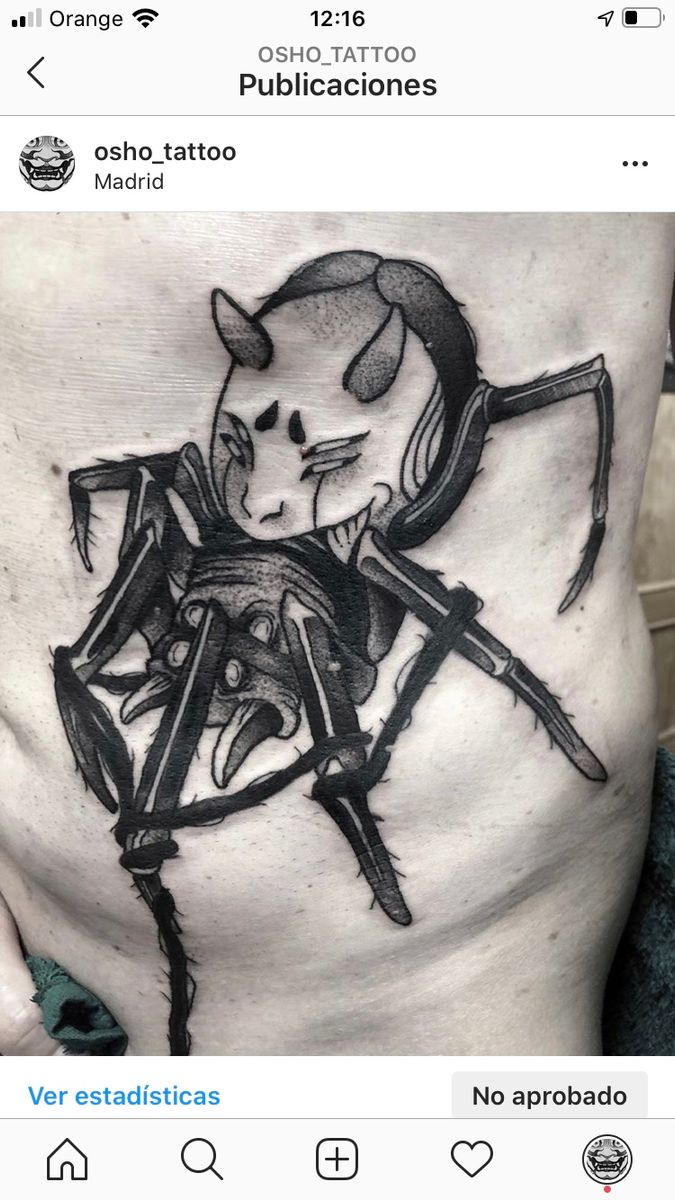 Tattoo Uploaded By Osho Tattoo Tattoodo