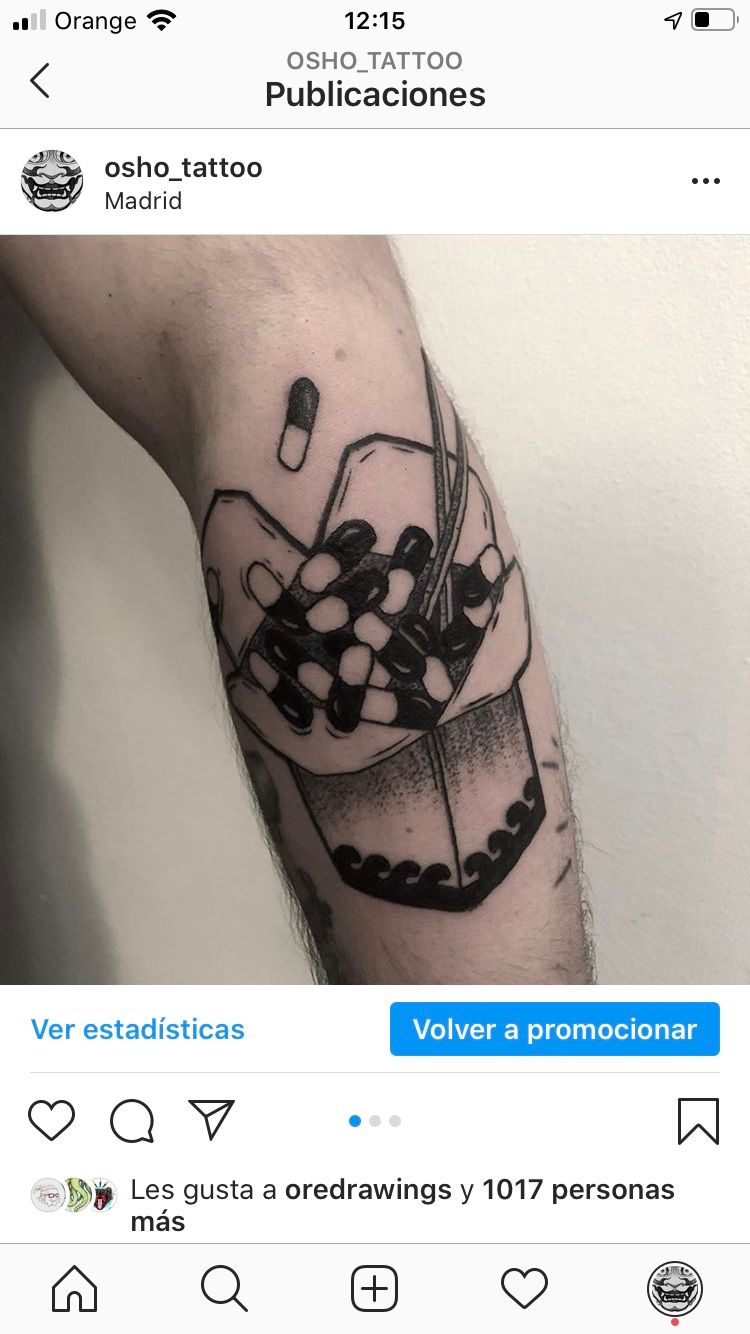 Tattoo Uploaded By Osho Tattoo Tattoodo