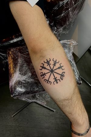 Tattoo uploaded by Kenaz • Tattoodo