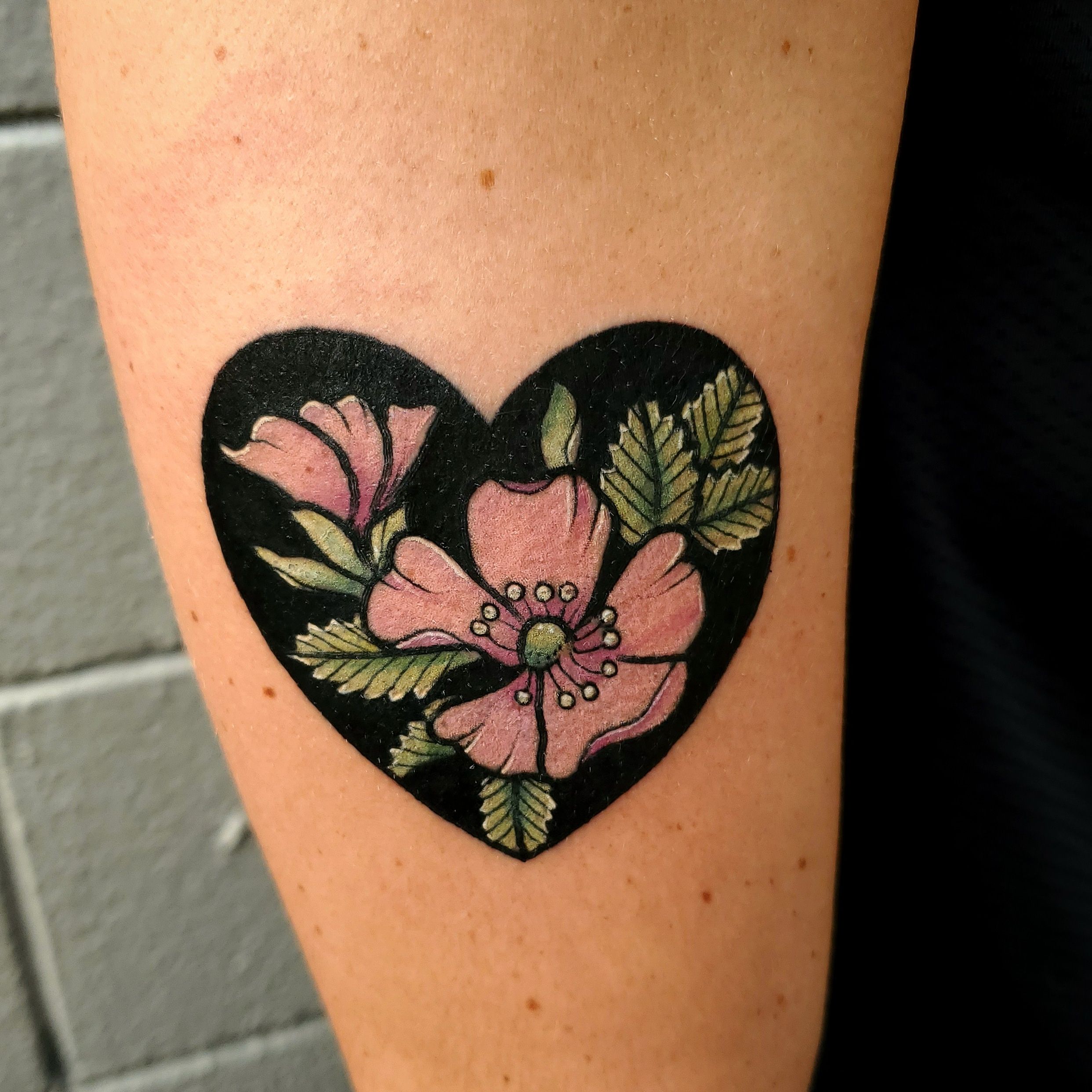 Tattoo uploaded by Sarah Knapp • Tattoodo