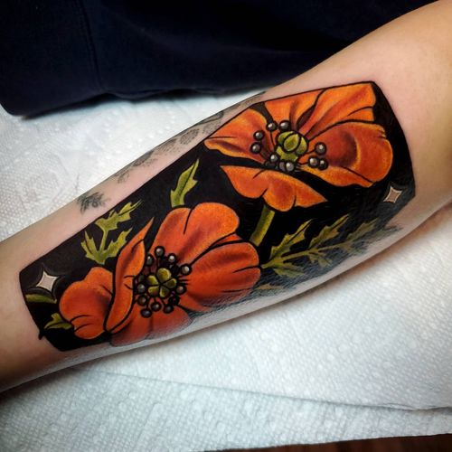 Tattoo uploaded by Sarah Knapp • Tattoodo