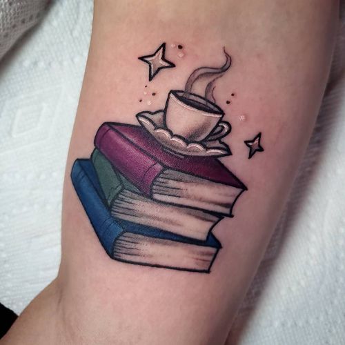 Tattoo uploaded by Sarah Knapp • Tattoodo