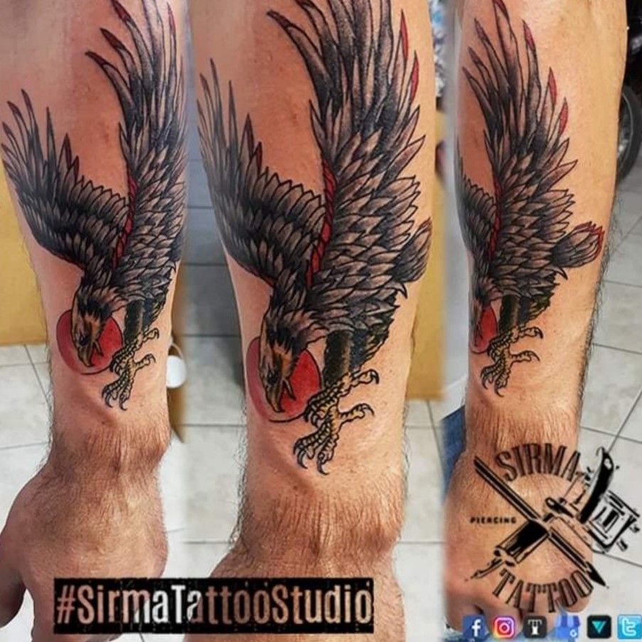 Tattoo uploaded by Sirma Tattoo Studio • Tattoodo