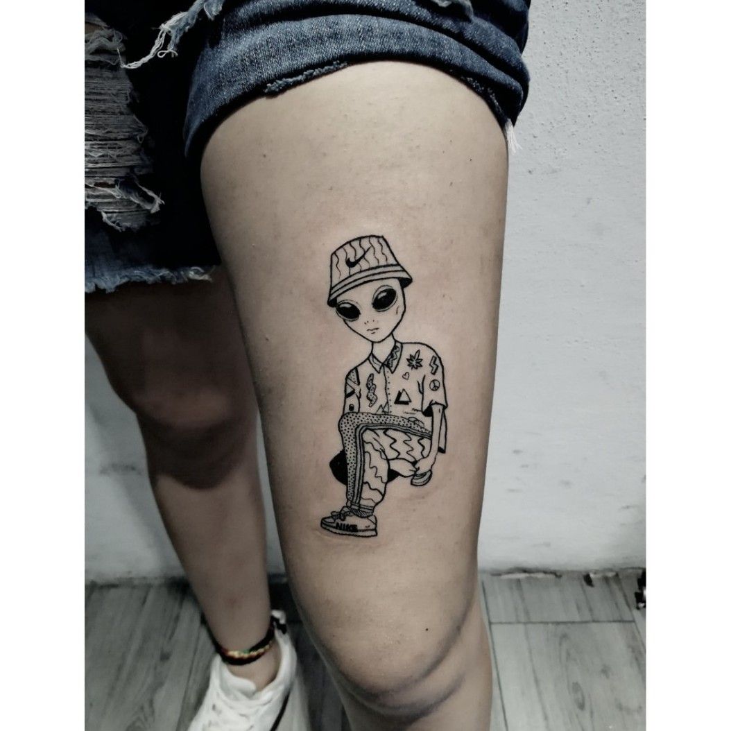 Tattoo uploaded by JUMA OFFICIAL • Tattoodo