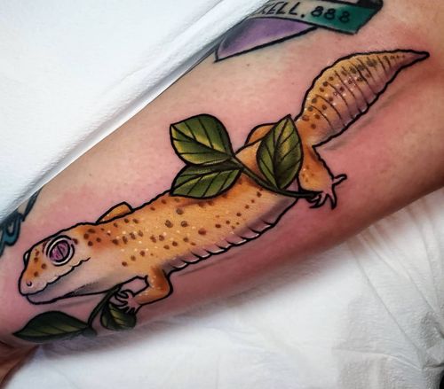 Tattoo uploaded by Sarah Knapp • Tattoodo