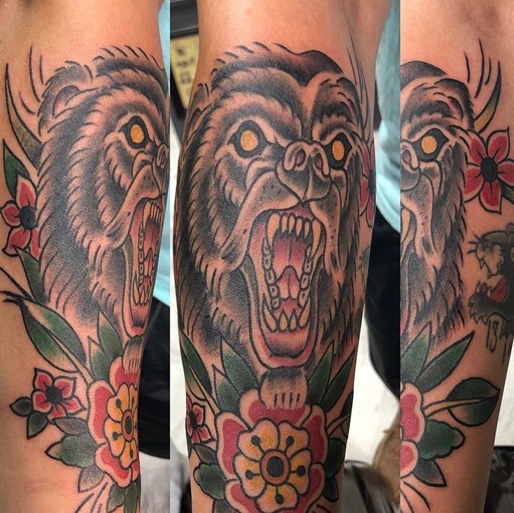 Tattoo uploaded by Jason Wyman • Tattoodo