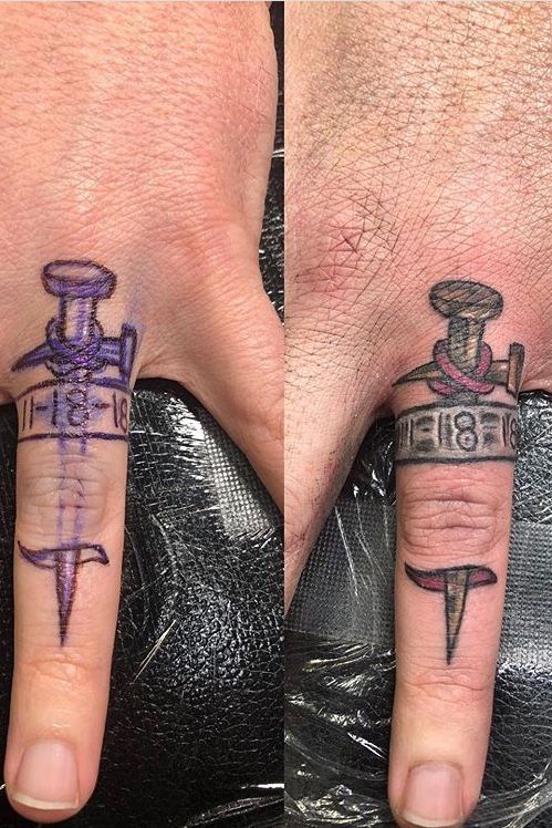 Tattoo uploaded by Jason Wyman • Tattoodo