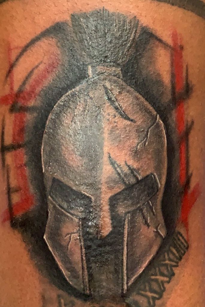 Tattoo uploaded by Gamo • Tattoodo