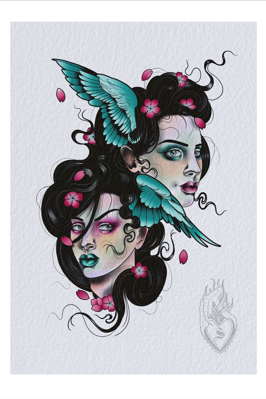 Tattoo uploaded by Shannon Parrott • Tattoodo