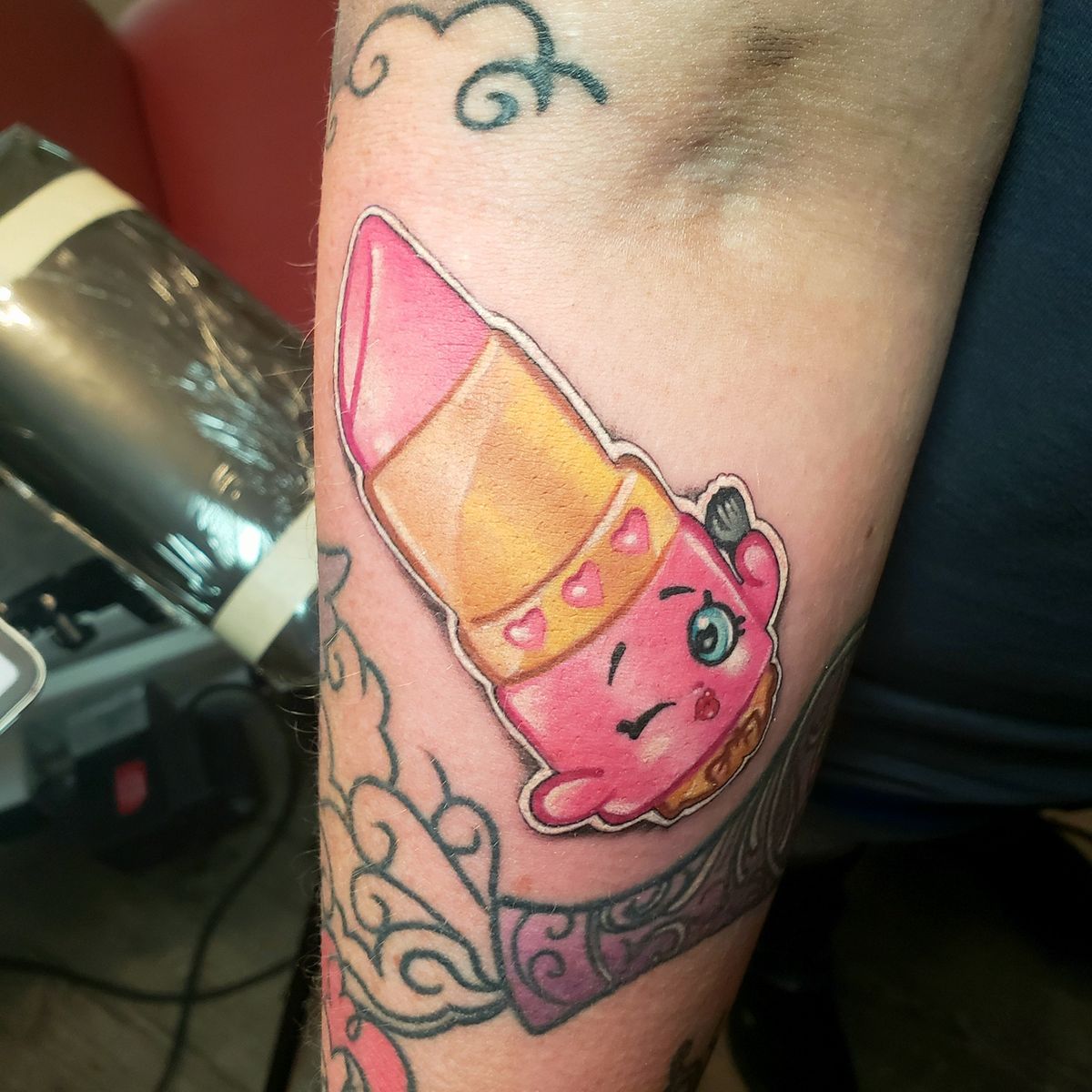 Tattoo uploaded by Mike Johnson • Tattoodo