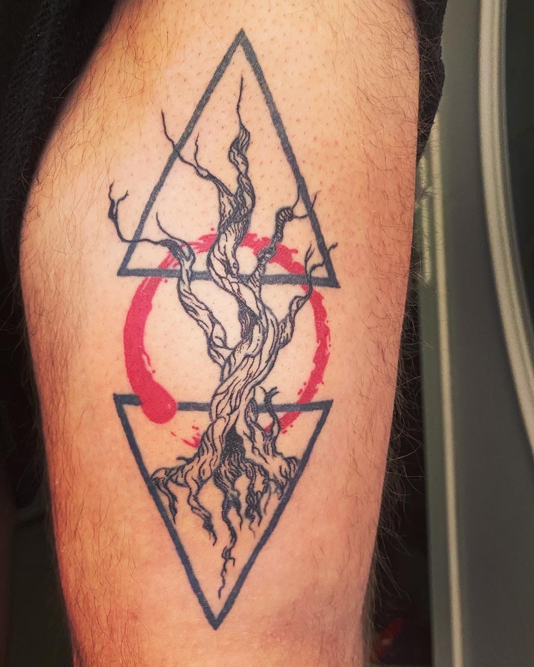 Tattoo uploaded by Fibi_skus • Tattoodo