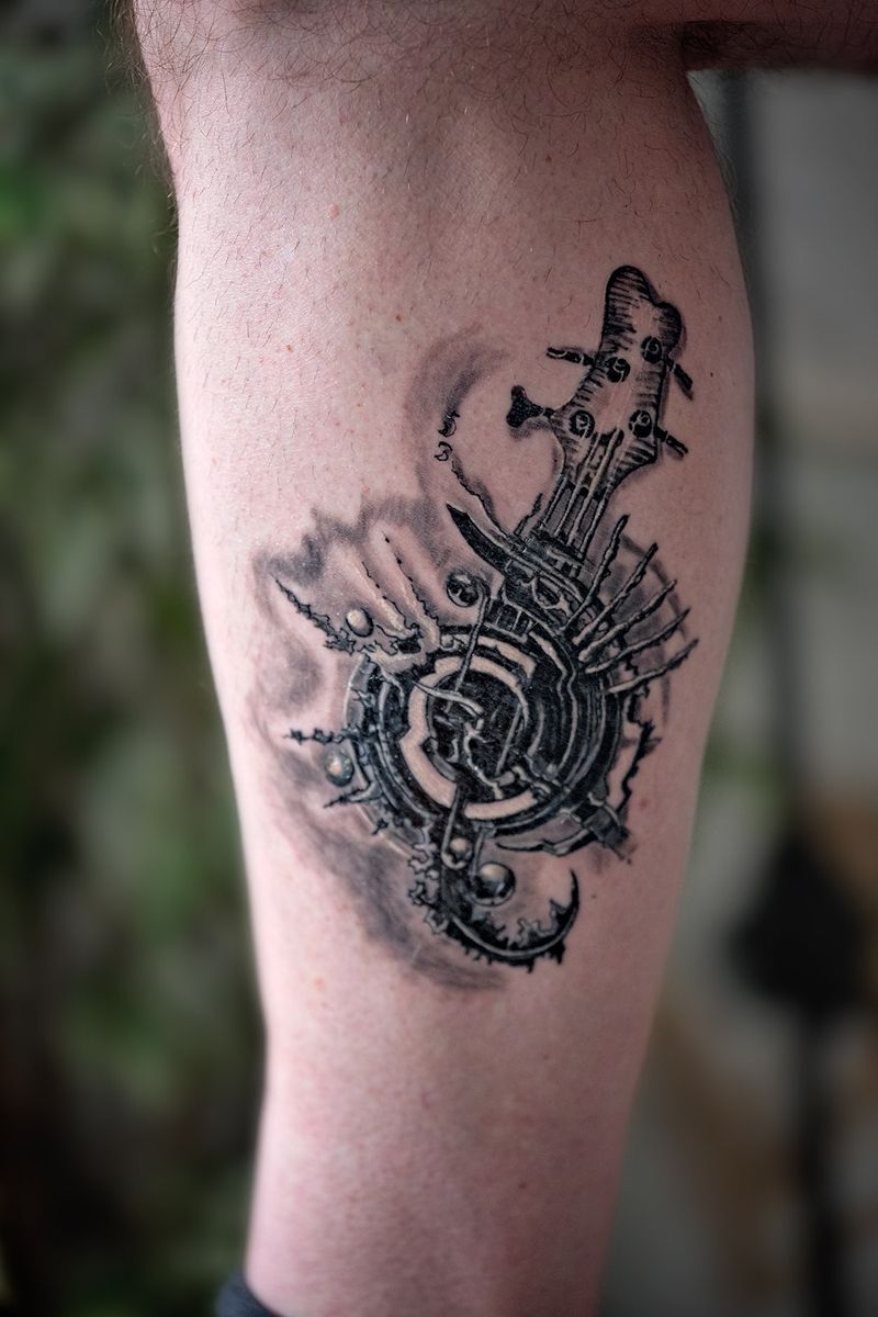 Tattoo uploaded by Janet Schipper • Tattoodo