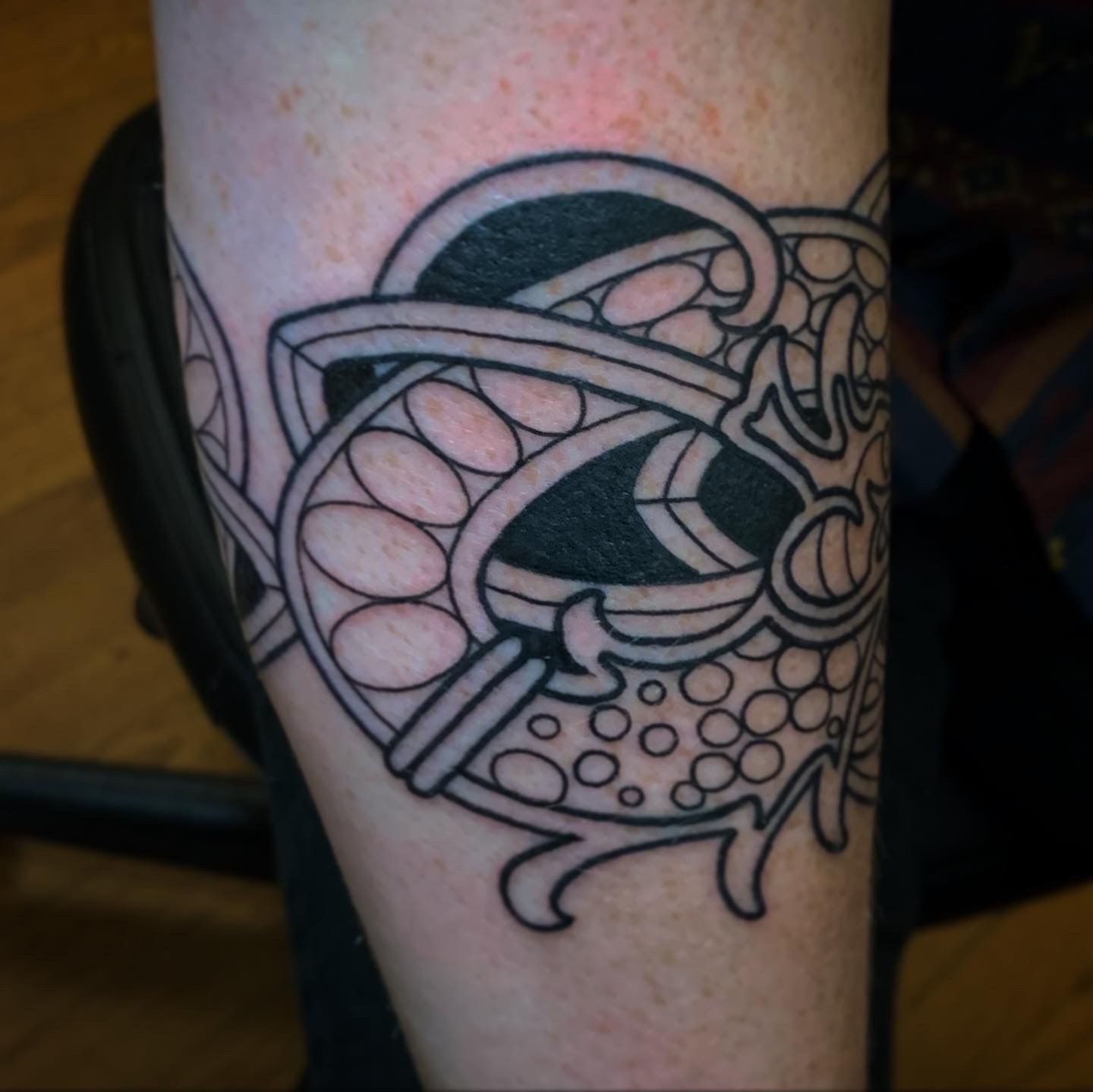 Tattoo uploaded by Trent Tucker • Tattoodo