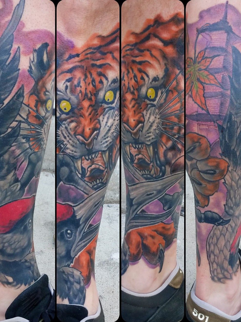 Tattoo uploaded by Creature Arcade • Tattoodo